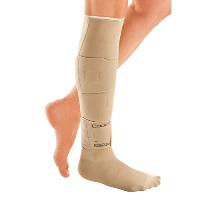circaid juxtacures Provide Adjustable Compression for a Comfortable Fit ...