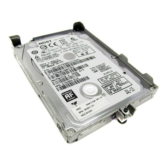 500 GB Hard Drives