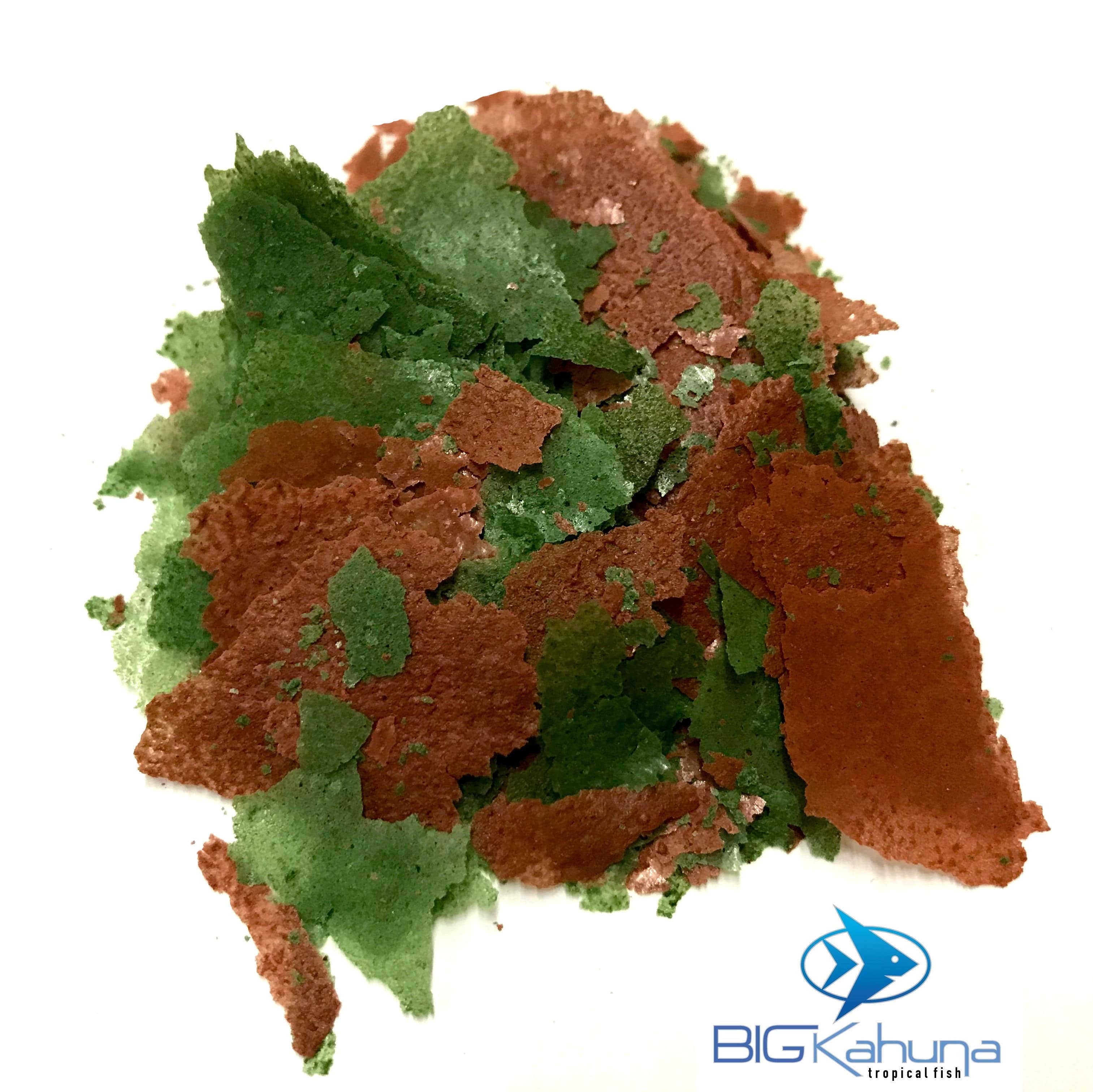 Big Kahuna Bulk Marine Fish Flake Food Premium Mix - Walmart.com