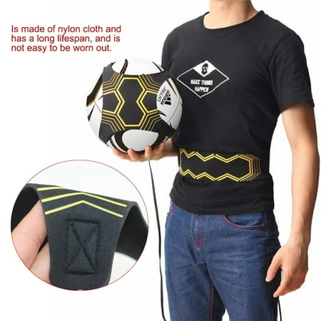 Soccer Trainer Kids Adjustable Soccer Training soccer practice aid; Aid ...