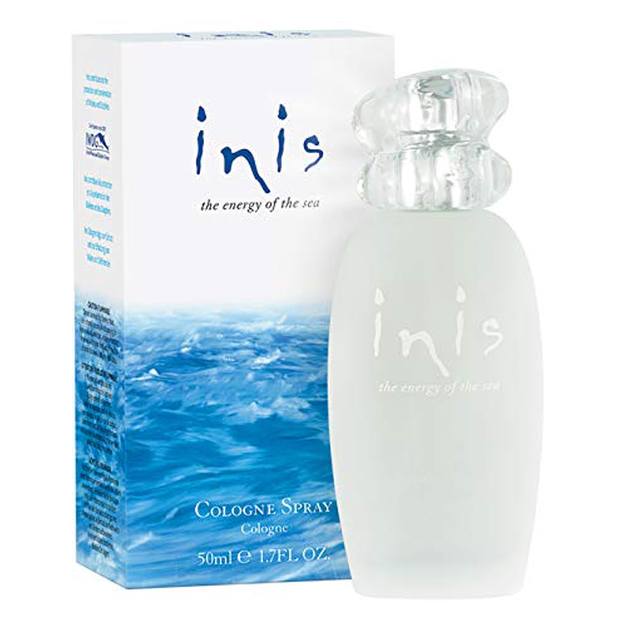 Click here for Inis The Energy Of The Sea Cologne Spray 1.7 Fluid... prices