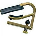 Shubb C7B Partial Capo for Guitar - Un-Plated Brass - Walmart.com