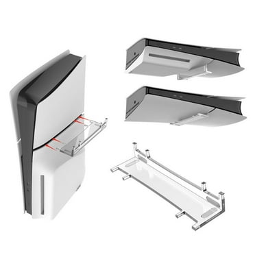 NexiGo PS5 Accessories Horizontal Stand, Compatible for PlayStation 5 ...