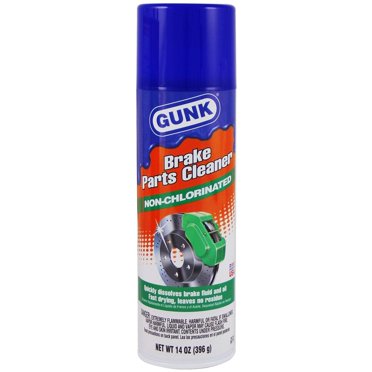 Gunk Brake Parts Cleaner, 19 oz. Can - Walmart.com