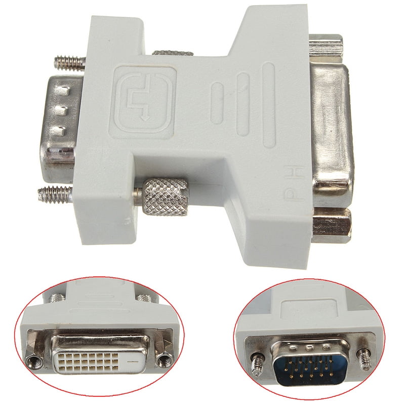 Click here for Ax Gear Axgear Dvi-I Female Analog 24+1 To Vga Mal... prices