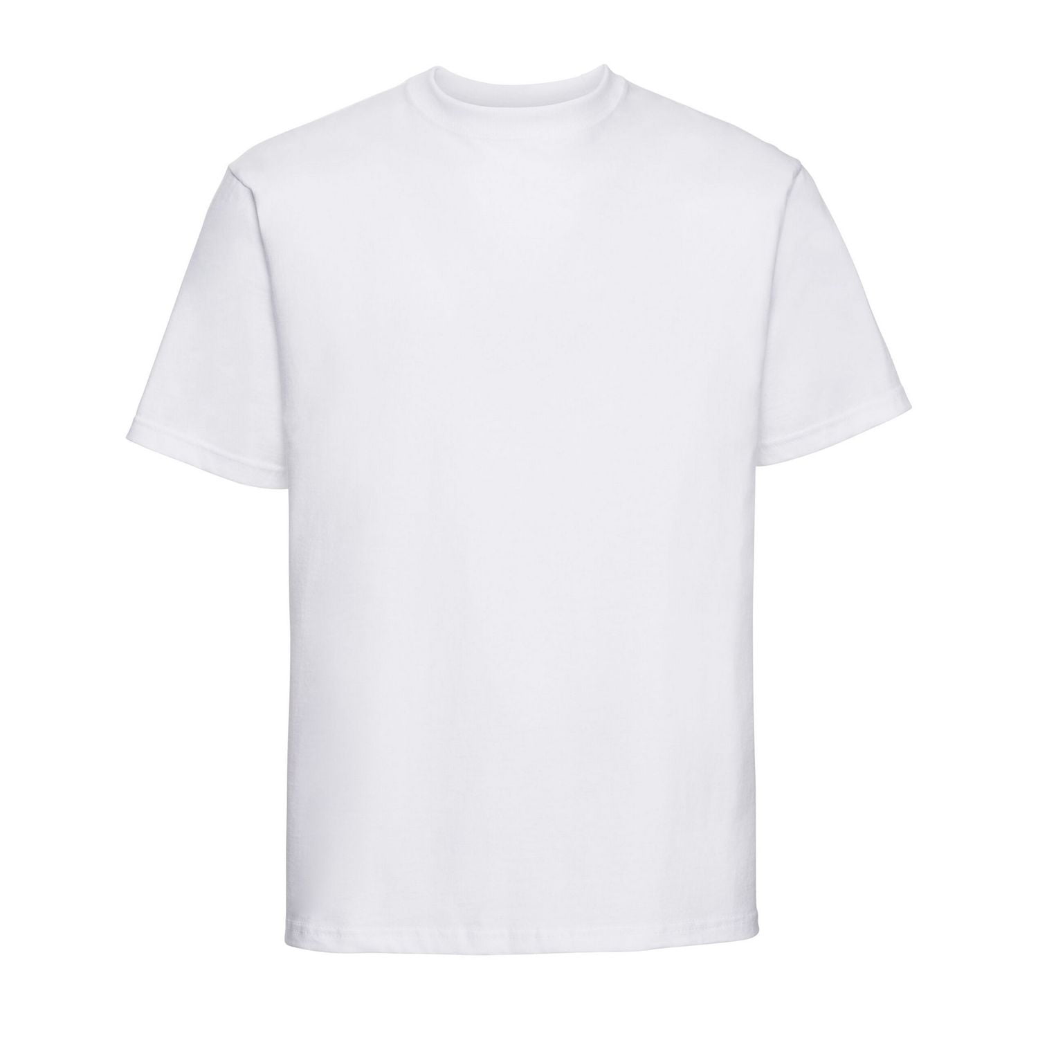 Click here for Russell Mens Classic Plain Heavyweight T-Shirt M prices