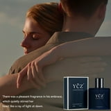 YCZ Marine Perfume for Men, 1.7 oz Eau de Parfum, Long-Lasting Oriental ...