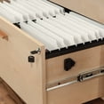 Sauder Whitaker Point Engineered Wood Lateral File in Natural Maple ...