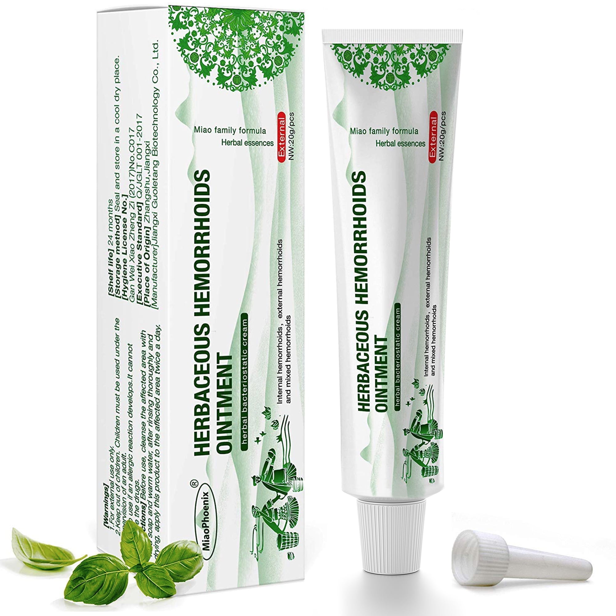 Hemorrhoid Cream for Fast Relief and Healing Nepal | Ubuy