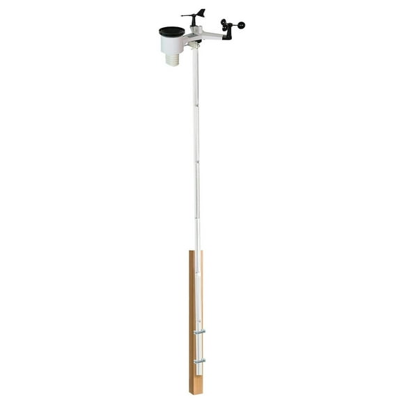 Weather Station Mounting Pole