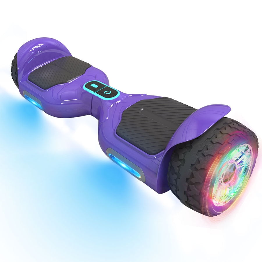 Hoverboard con Bluetooth, nuevo Hoverboard de color cromado DN6 con ...
