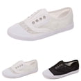 AJGRHE Women's Casual Shoes Effortless Everyday Summer On Sneakers With ...