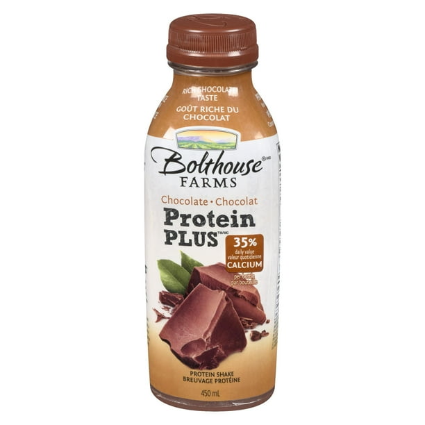 Bolthouse Farms Protein plus Chocolate Protein Shake - Walmart.ca