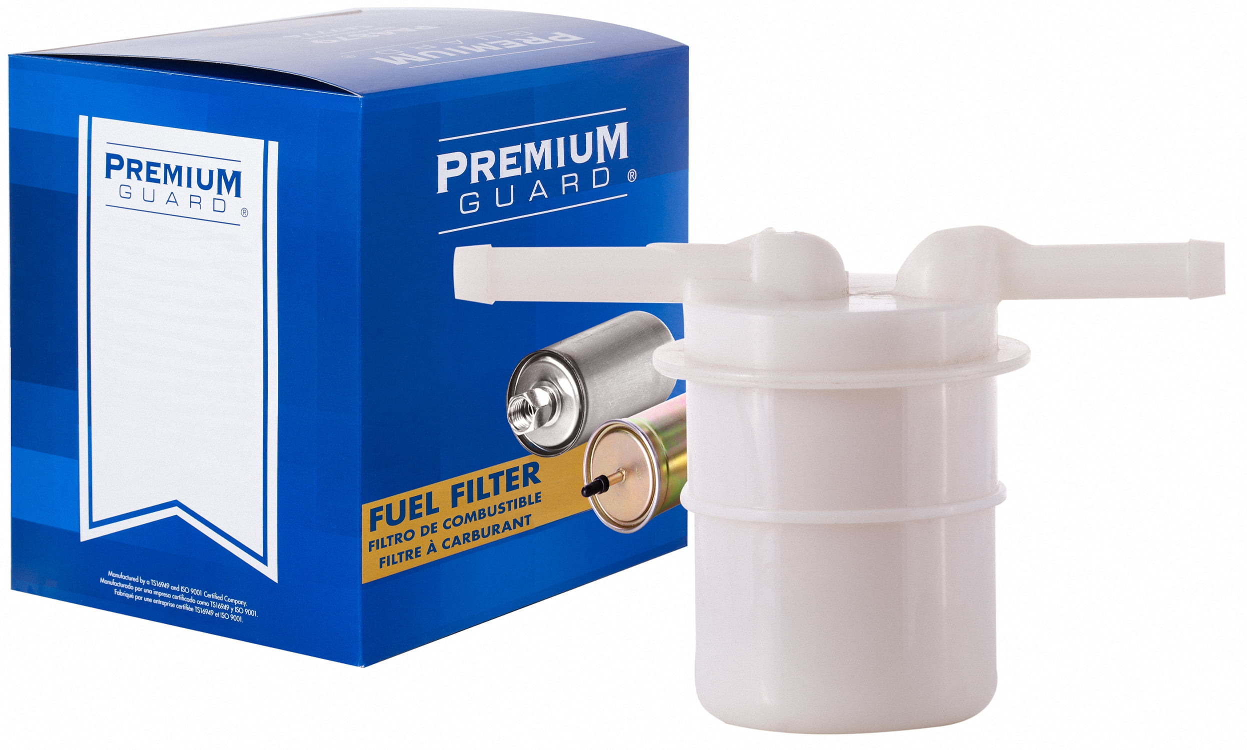 PG Fuel Filter PF251 | Fits 1982-83 Nissan Stanza - Walmart.com