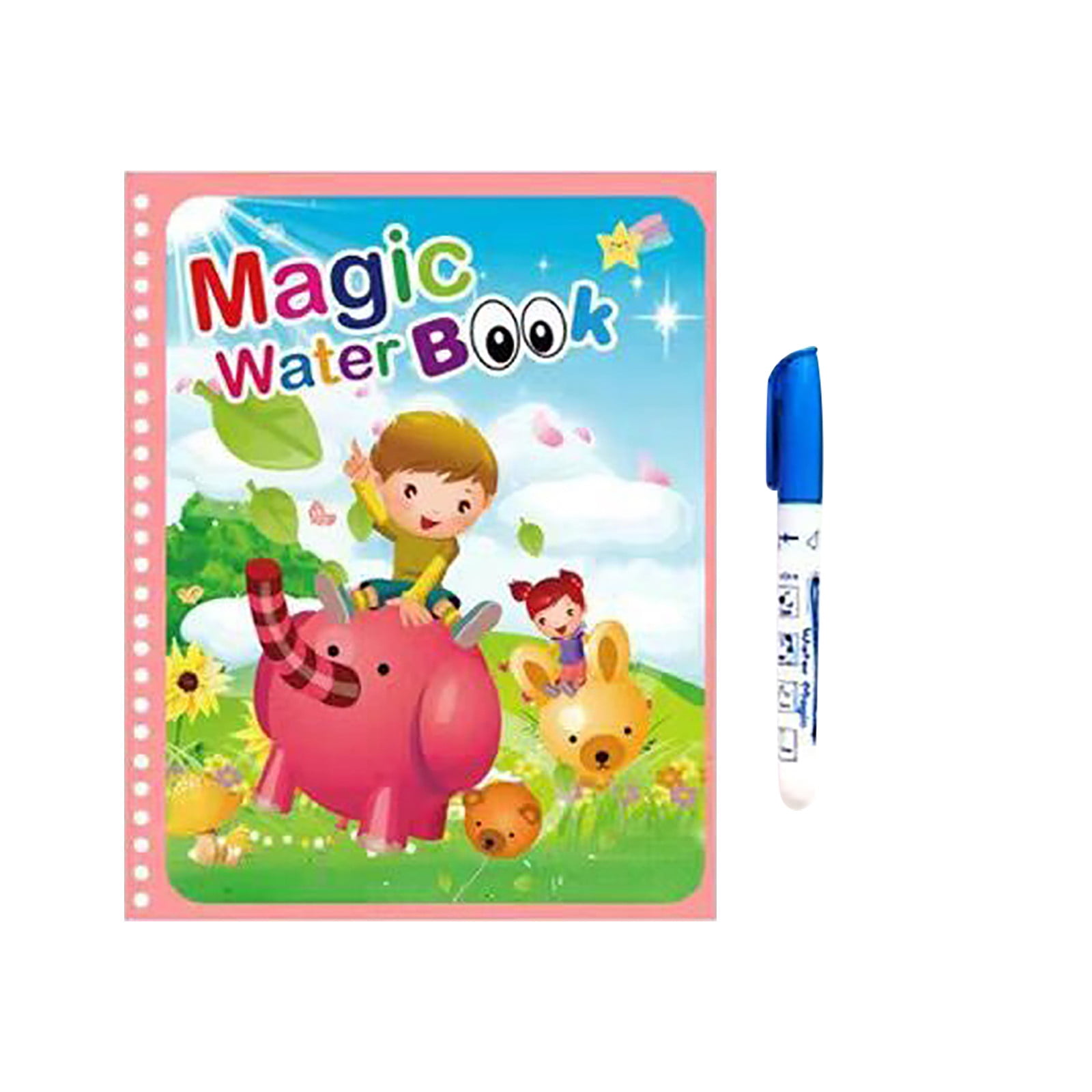 Sehao School Supplies For Kids Coloring And Coloring Book For sehao-school-supplies-for-kids-coloring-and-coloring-book-for