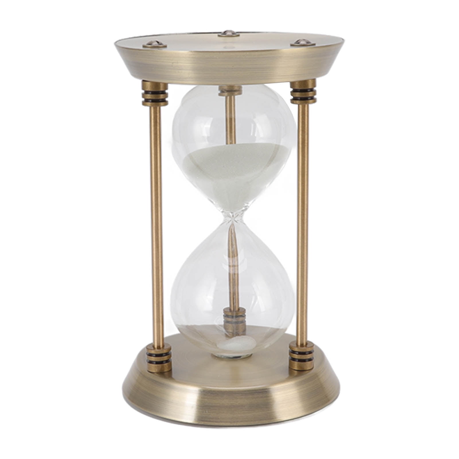Sandglass 15 Minutes Timer Hourglass for Ornament Decoration Iron and ...