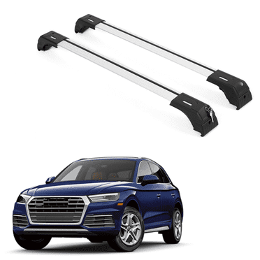 OMAC Roof Rack Cross Bars Luggage Carrier for Audi Q5 2025 Aluminium ...