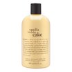 Philosophy Vanilla Birthday Cake Shampoo, Shower Gel, Bubble Bath, 16 ...