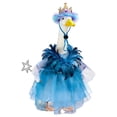 23 Inch Porch Gooses Princess Outfit Blues Feathers Tutus Gooses ...