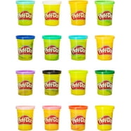Play-Doh Bulk Spring Colors 12-Pack of Compound - Walmart.com