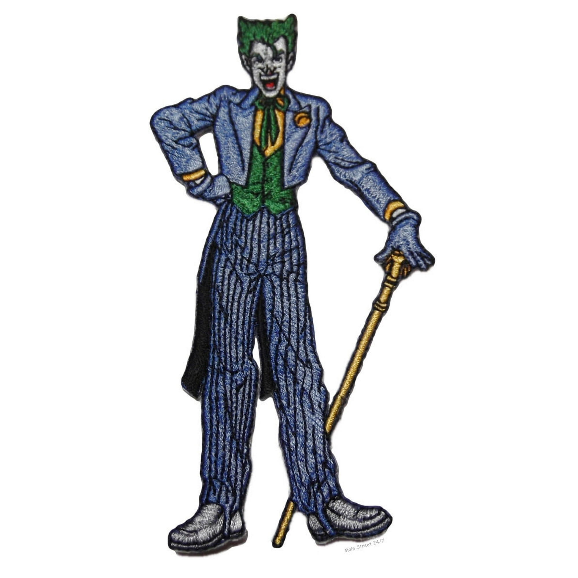 The Joker Animated Full Body