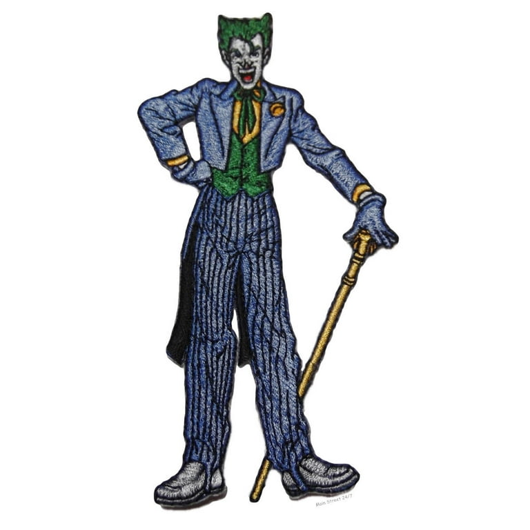 The Joker Full Body