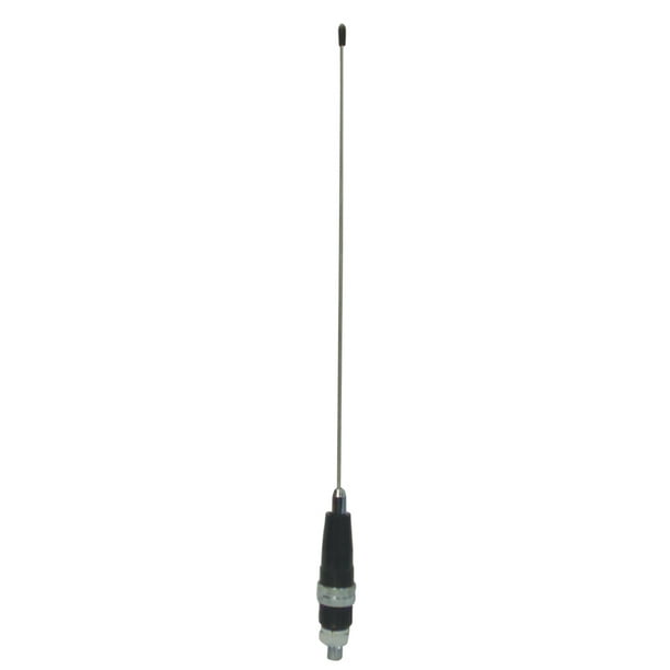 PROCOMM - 3' TWIST & TUNE CB ANTENNA WITH STAINLESS STEEL ROD JBC3600 ...