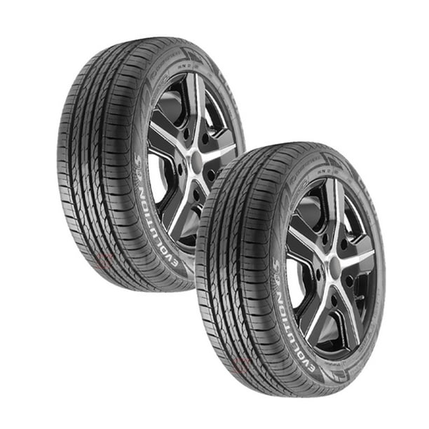 PAQUETE DE 2 LLANTAS 225/65 R17 COOPER EVOLUTION C5 102V COOPER EVOLUTION C5 | Bodega Aurrera en ...