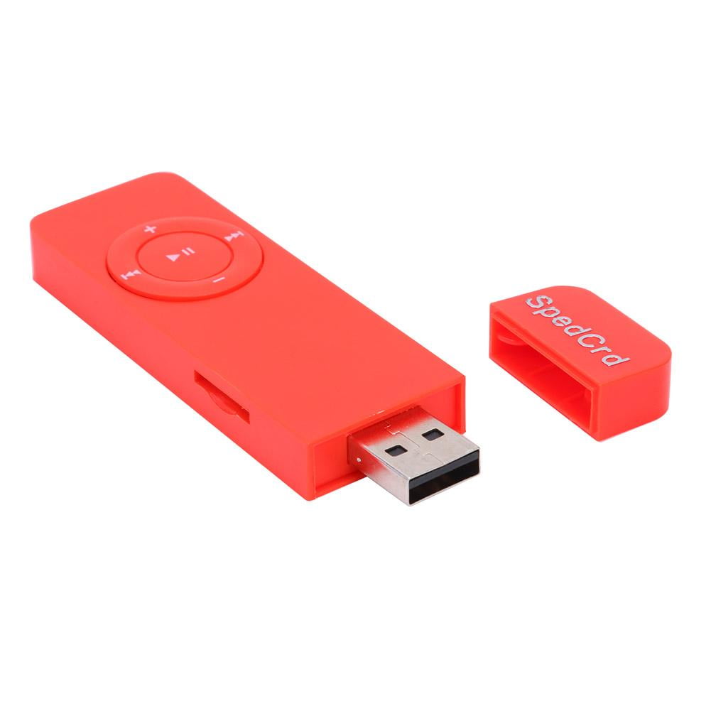 Walkman portátil Mini USB Flash Reproductor de MP3 Compatible con ...