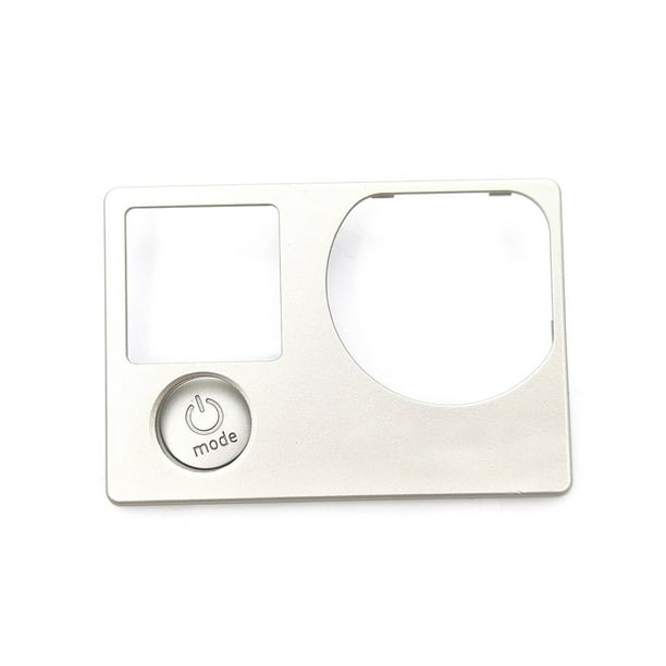 Seitruly Placa frontal Panel profesional Placas Cámaras Accesorios ...