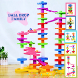 WEofferwhatYOUwant Super Ball Drop - Giant Marble Run for Toddlers ...