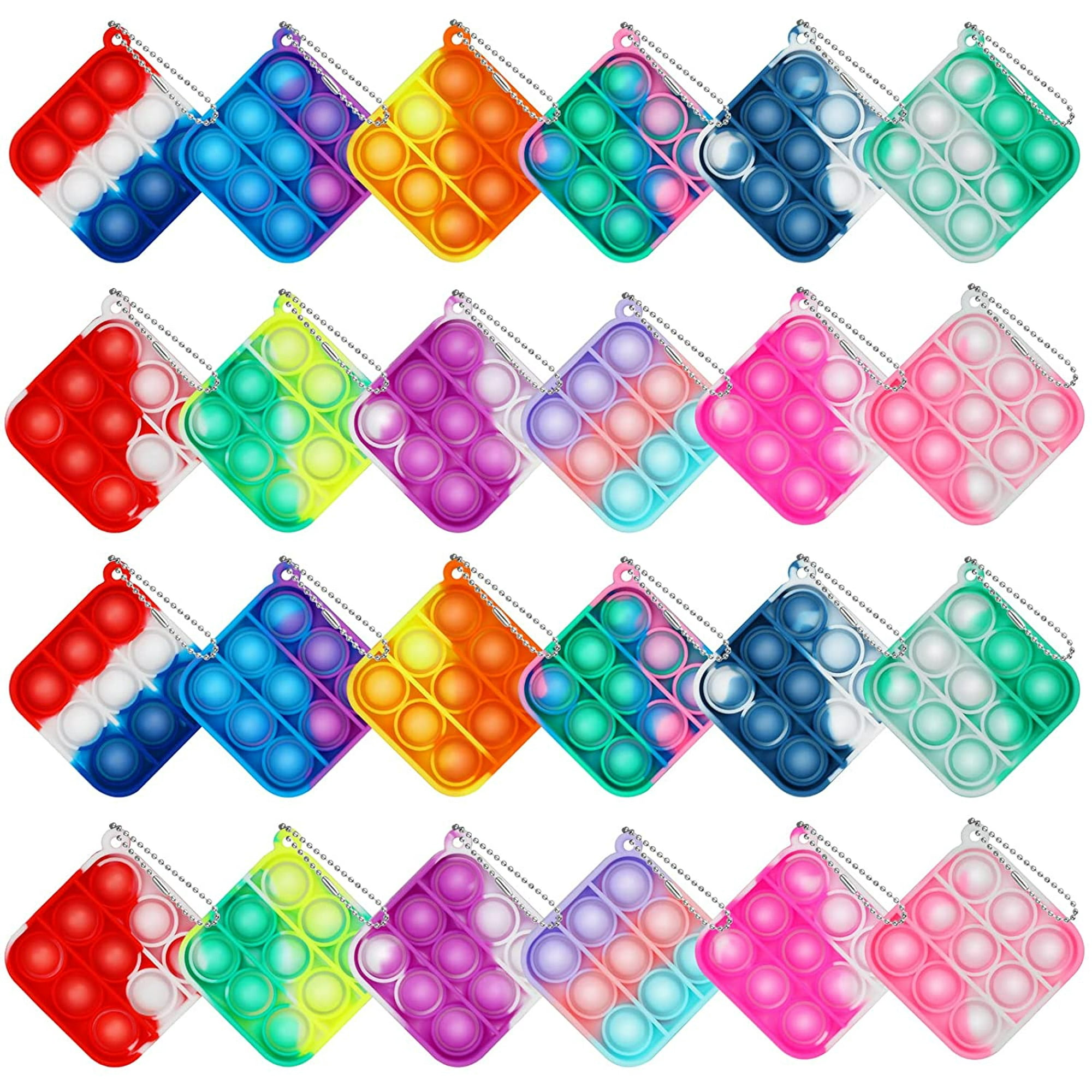 Click here for Jinsinto 24 Pcs Mini - Bulk Fidget Mini - Fidget P... prices