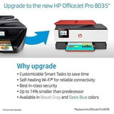HP OfficeJet Pro 6978, Wireless Color Inkjet Printer, Duplex Printing ...