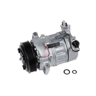 ACDelco Genuine GM A/C Compressor - Walmart.com
