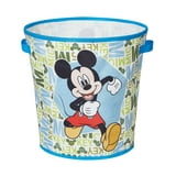 Mickey Mouse 3pc Collapsible Kids Storage Set - Walmart.com
