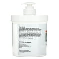 Advanced Clinicals Aloe Vera Cream With Vitamin C For Face Dry And Rough