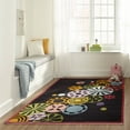 Momeni Lil Mo Hipster Modern Sprinkle Area Rug - Walmart.com