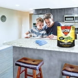 d-CON Refillable Corner Fit Mouse Bait Station, 1 Trap + 10 Baits ...