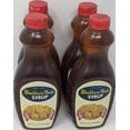 Blackburn-Made Syrup Bundle - 4 x 24 Oz Bottles of Blackburn Made Syrup ...