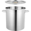 Cooks Standard Multi-Ply Clad Stainless Steel Stock Pot, 7-Quart Pasta ...