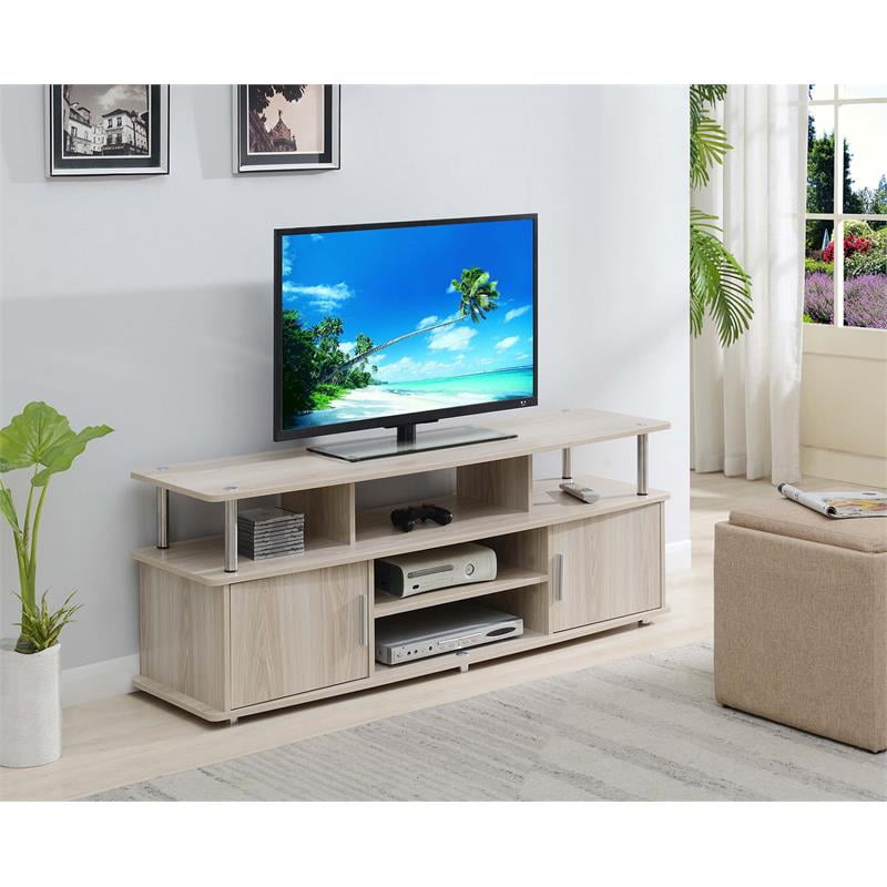 Click here for Pemberly Row 60 Tv Stand In Cream prices
