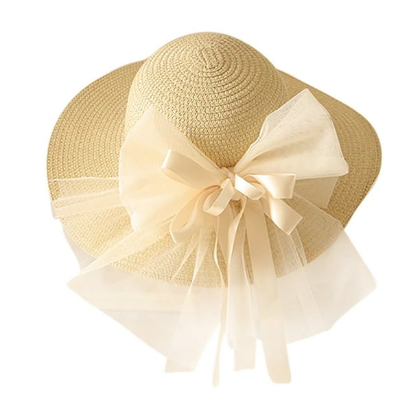 Child Straw Hat