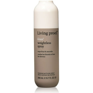 Living Proof Restore Instant Protection Hairspray, 5.5 Oz - Walmart.com
