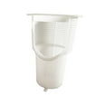 Kuntesetty Skimmer Basket Simple drop‑in Fit Pool Equipment Durable ...