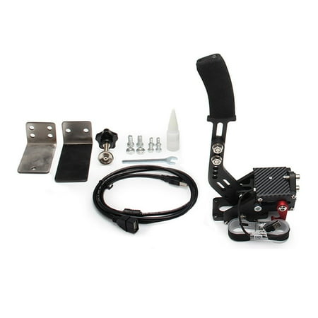 Amdohai 64 Bit USB Drive-free Hand-Brake Simulate Linear Racing Game ...