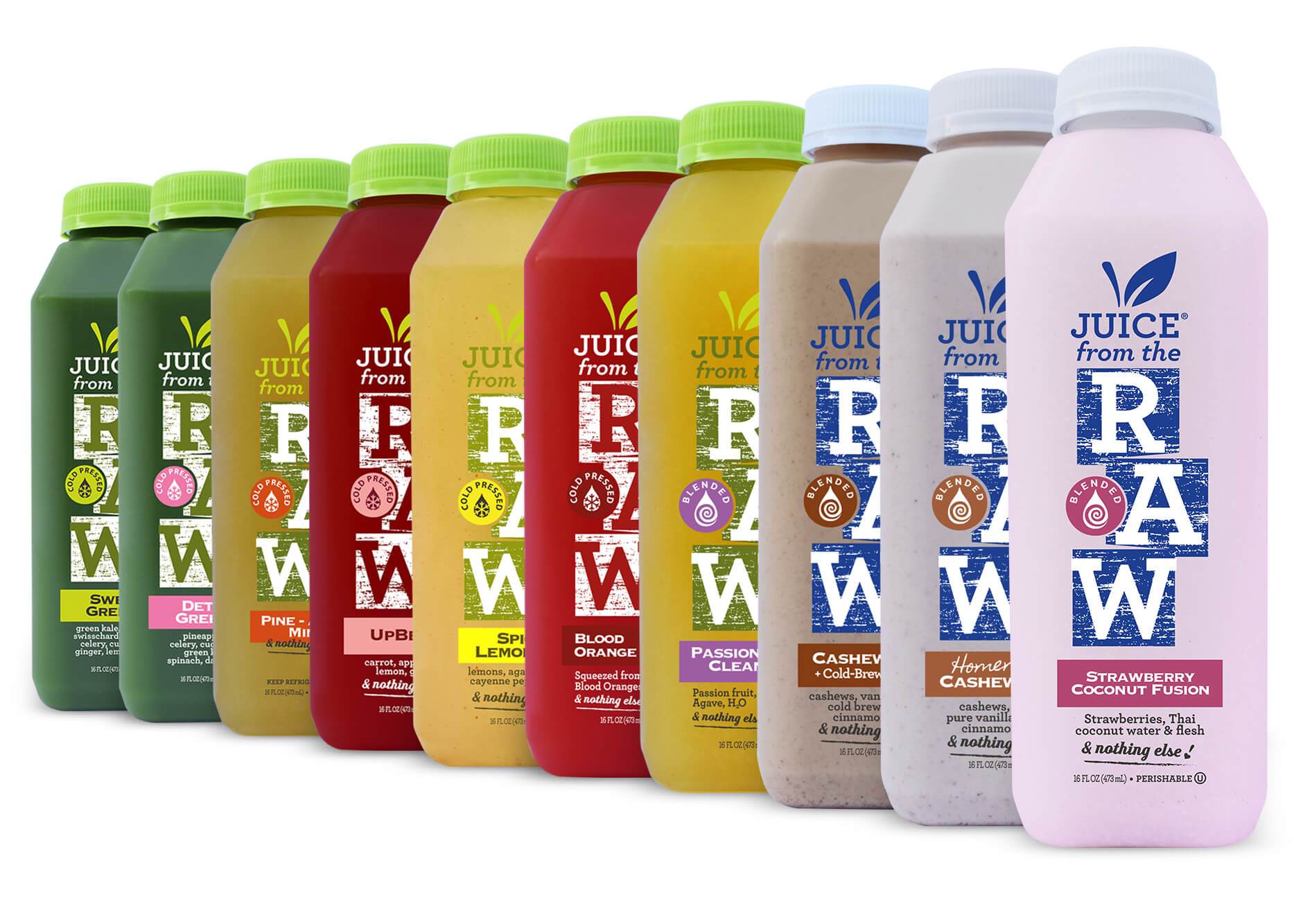 5 Day Juice Cleanse By Juice From The RAW Most Popular Juice Cleanse 5 Day Juice Cleanse By Juice From The RAW Most Popular Juice Cleanse