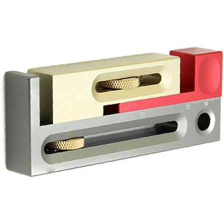 Table Saw Slot Setter, Slot Saw Regulator Tenon and Mortise Movable ...