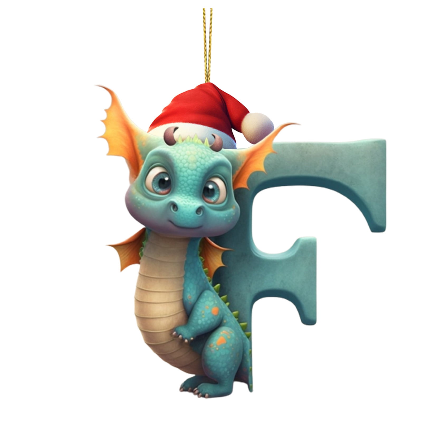 Click here for Rbaofujie Christmas Ornaments Clearance 26 Letter... prices