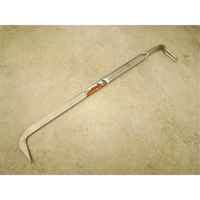 Make Your Own Gold Bars 1303 12 in. Claw & Scoop Crevice Tool Gold ...