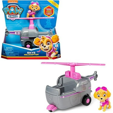 Paw Patrol, Skye's Rocket Ship, Vehicle and Figure - Walmart.com